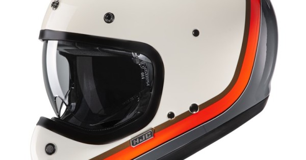 Full Face Κράνος HJC V60 Scoby MC7 - MotoRAID