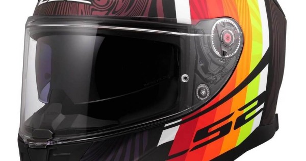 Κράνος LS2 Vector II FF811 Freedom μαύρο ματ - MotoRAID