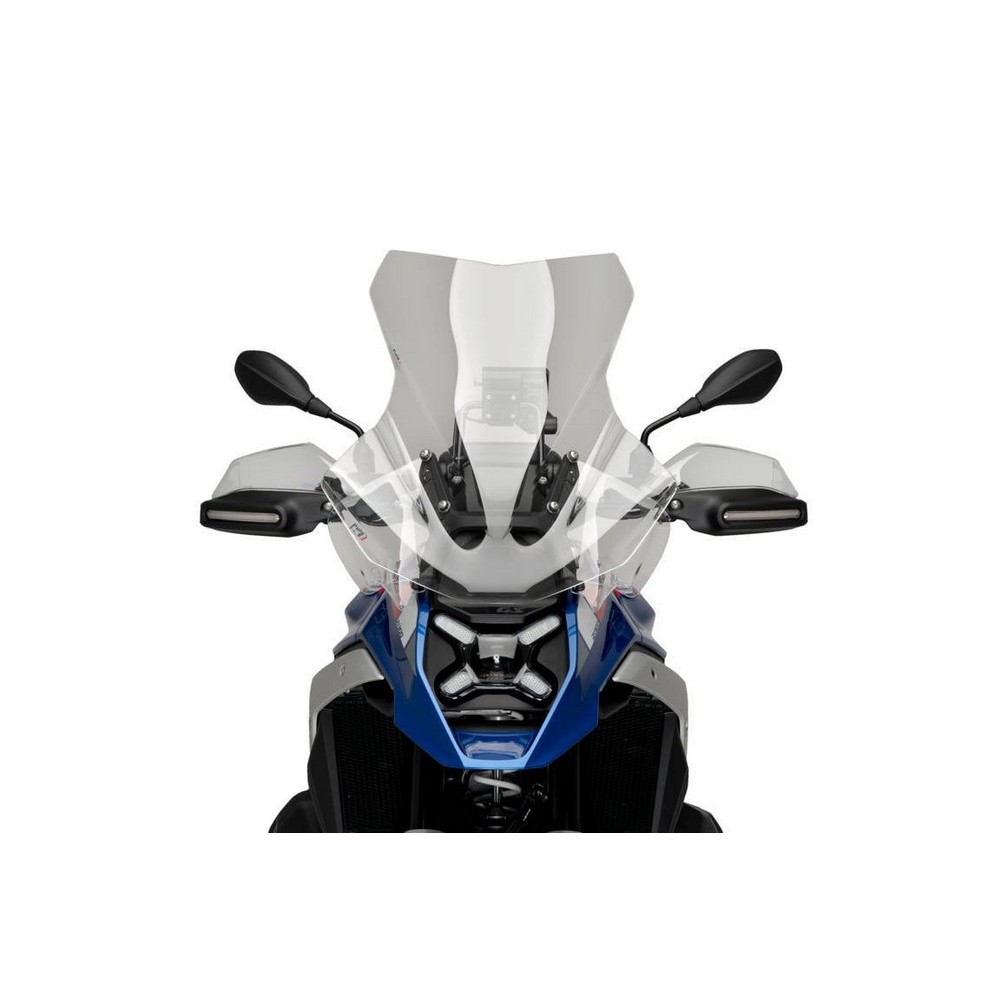 Ζελατίνα Puig Touring BMW R 1300 GS διάφανη (χωρίς radar) - MotoRAID
