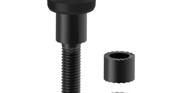 Βάση κινητού Quad Lock 360 σε σπείρωμα M8 - MotoRAID