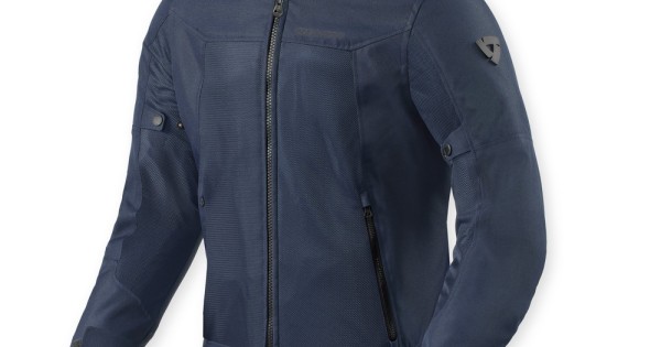 Μπουφάν καλοκαιρινό RevIT Eclipse 2 μπλε - MotoRAID