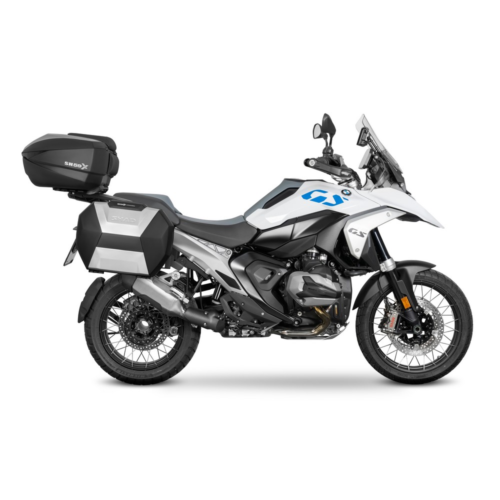 Βάσεις πλαϊνών βαλιτσών SHAD 3P System BMW R 1300 GS - MotoRAID
