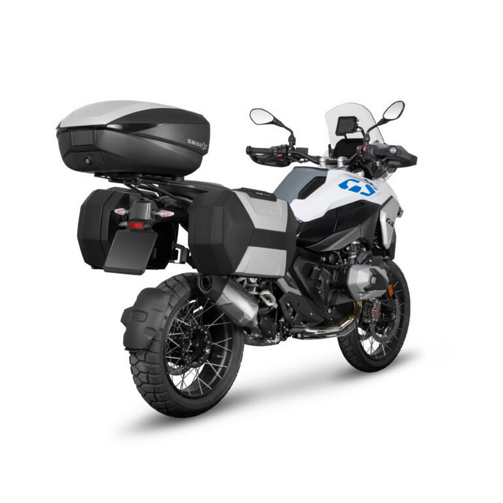 Βάσεις πλαϊνών βαλιτσών SHAD 3P System BMW R 1300 GS - MotoRAID
