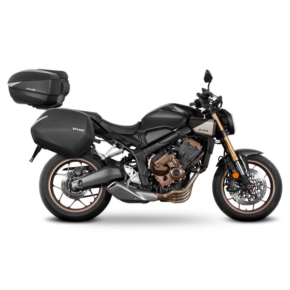 Βάσεις πλαϊνών βαλιτσών SHAD 3P System Honda CB 650 R Neo Sports Cafe ...