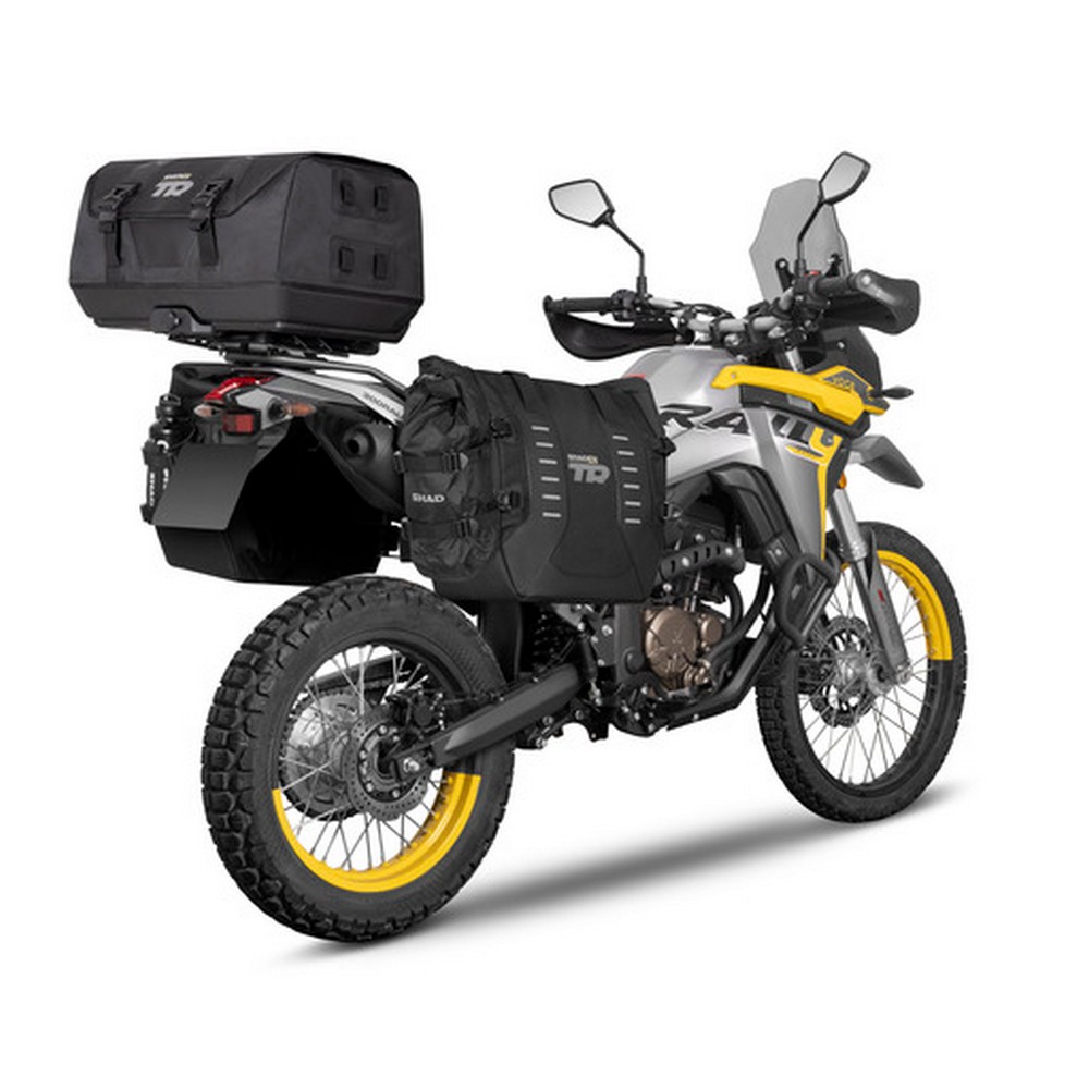 Βάσεις πλαϊνών βαλιτσών SHAD 3P System VOGE 300 Rally - MotoRAID