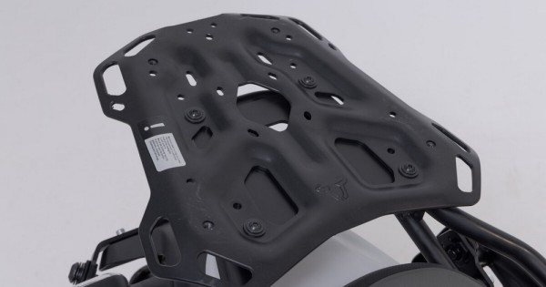 Βάση topcase SW-Motech ADVENTURE-RACK Royal Enfield Himalayan 450 μαύρη ...