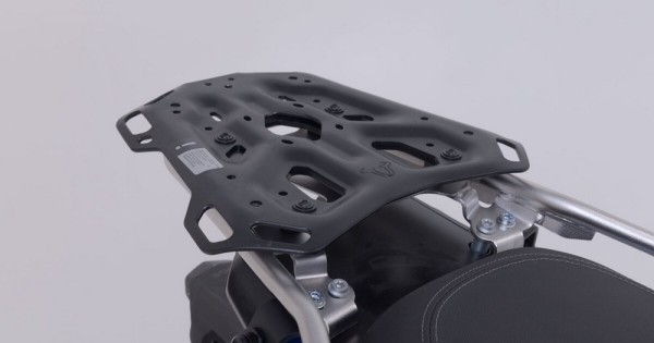 Βάση topcase SW-Motech ADVENTURE-RACK VOGE 900 DSX μαύρη - MotoRAID