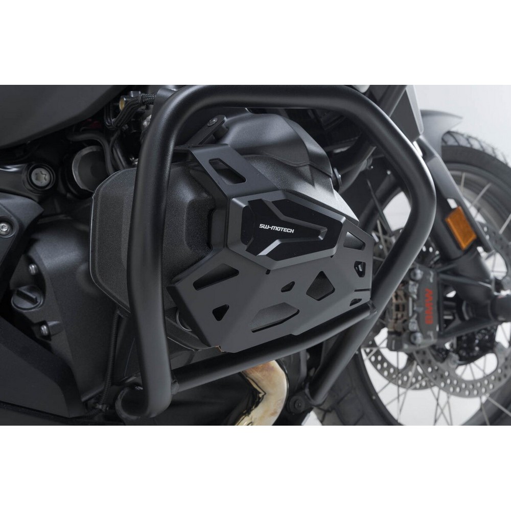 Προστατευτικά κυλίνδρων SW-Motech BMW R 1300 GS μαύρα - MotoRAID
