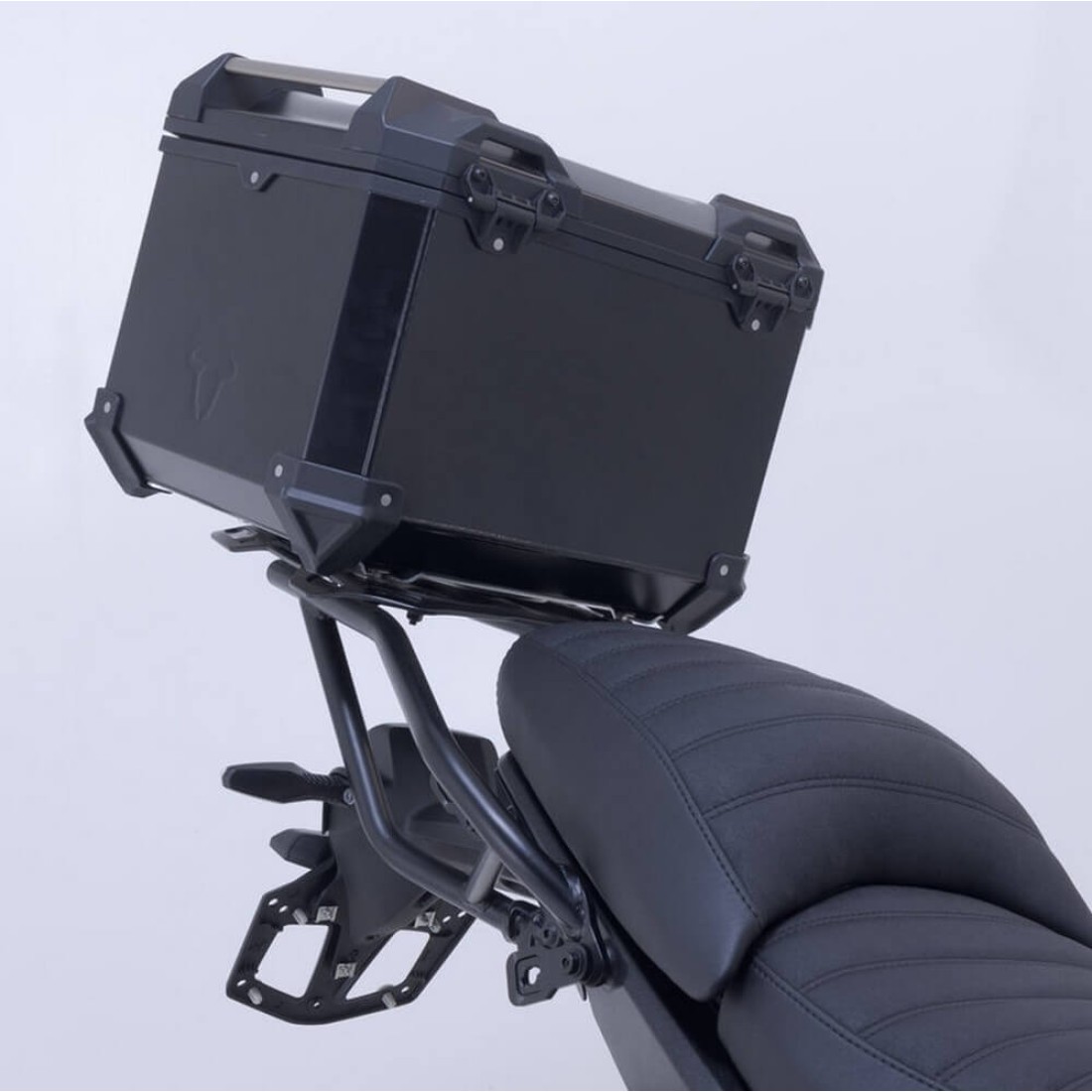 Σετ βάσης και βαλίτσας topcase SW-Motech TRAX ADV BMW R 1300 GS μαύρο ...