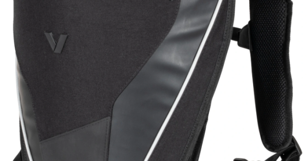 Σακίδιο πλάτης Vanucci Backpack 18 lt. μαύρο - MotoRAID