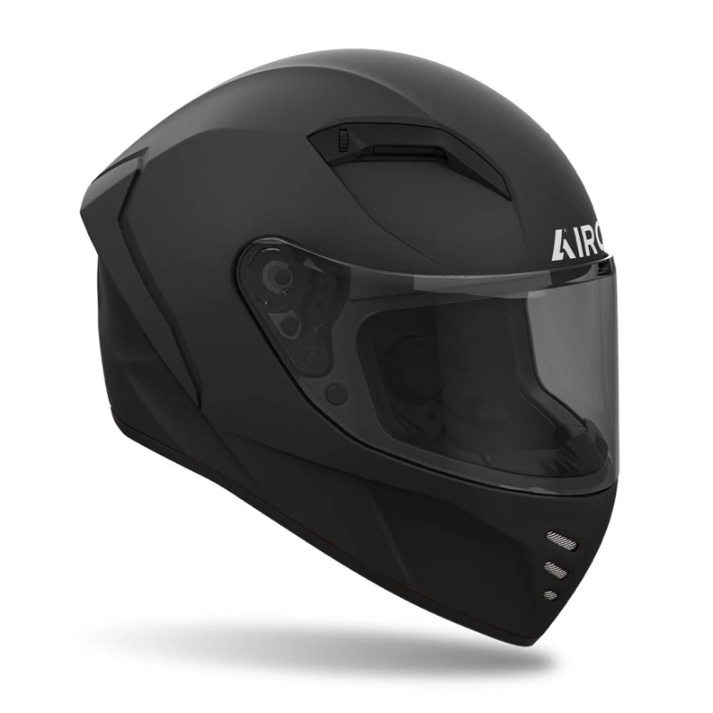 Full Face Κράνος Airoh Connor μαύρο ματ - MotoRAID