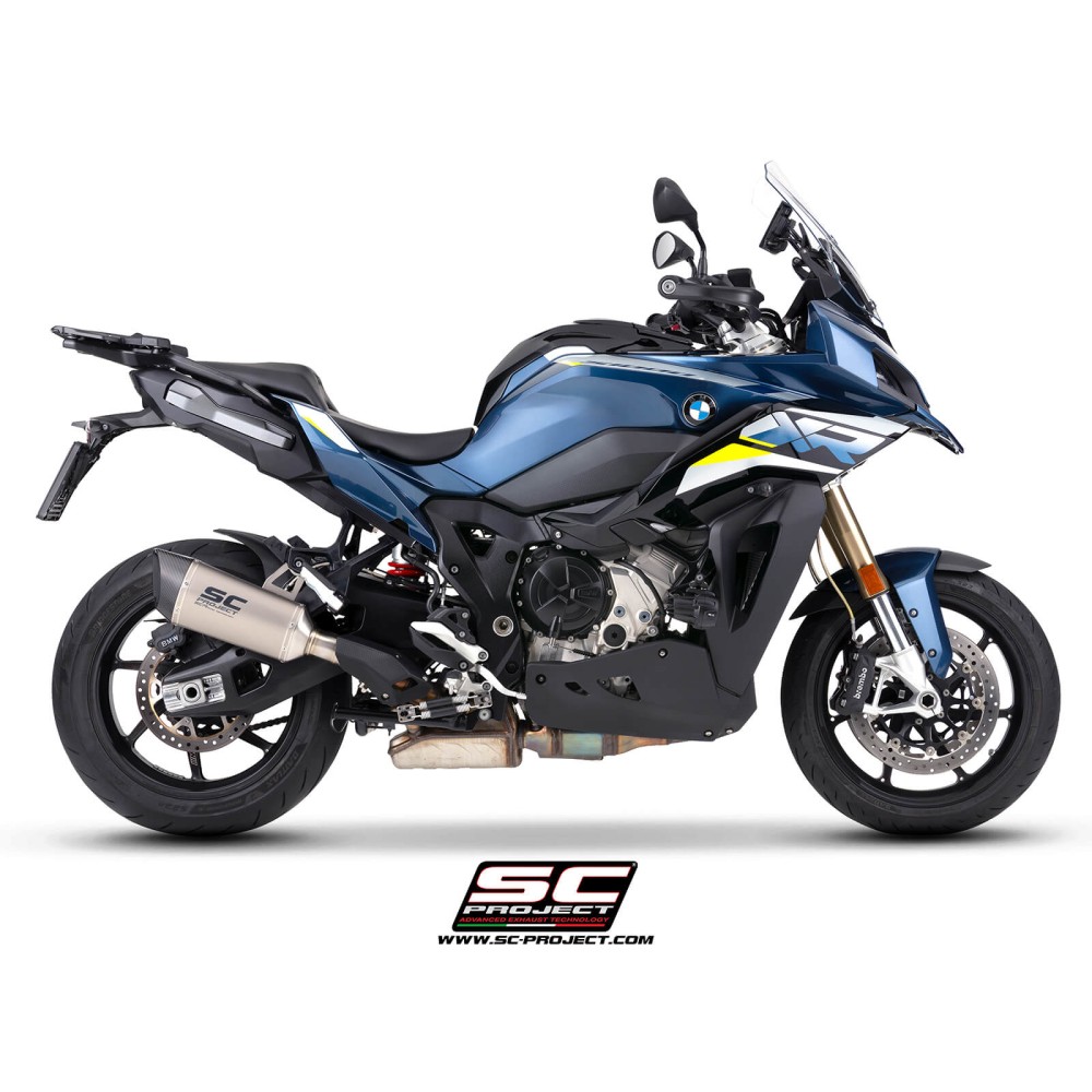 Bmw S 1000 R Sc Project