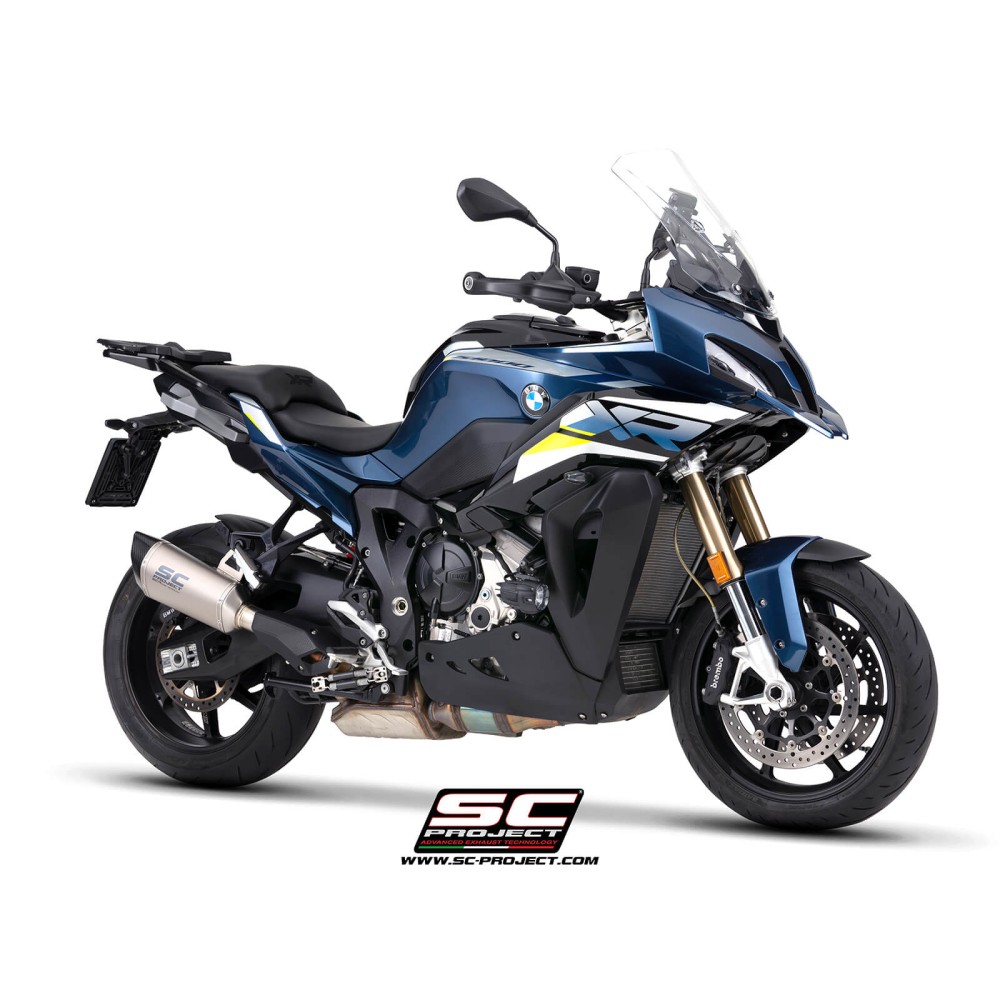 Bmw S 1000 R Sc Project
