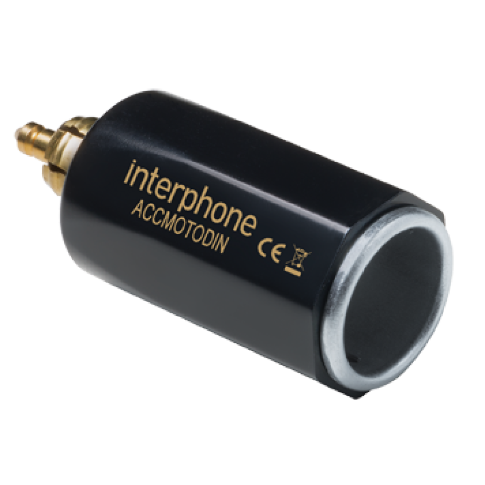 Αντάπτορας παροχής ρεύματος 12v Interphone για BMW / Triumph / KTM ...