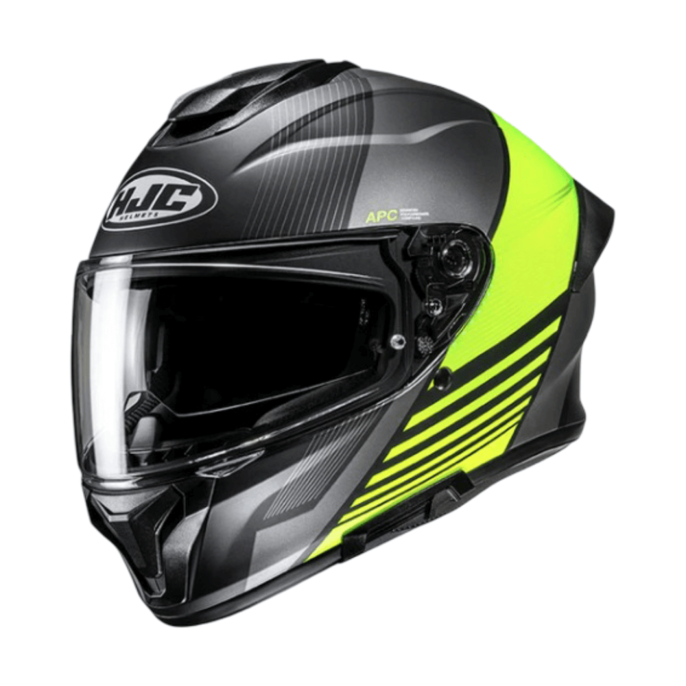 Full Face Κράνος HJC C71 Morix MC3HSF - MotoRAID