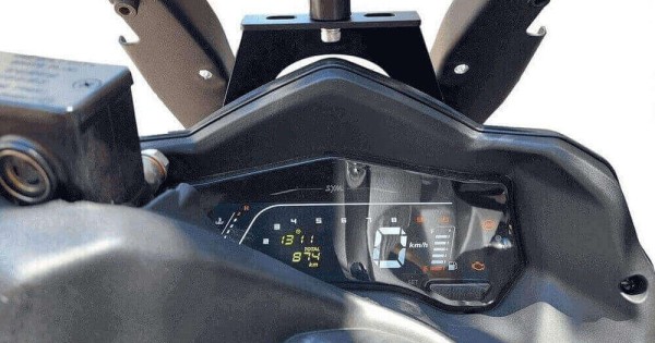 Μπαράκι κόκπιτ SYM Joyride 300 22- - MotoRAID