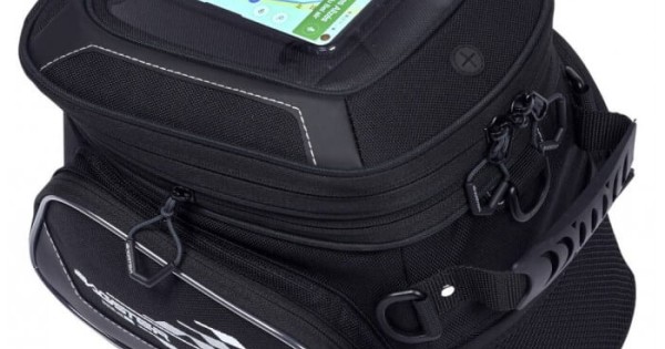 Tankbag Bagster Travel-Line Raptor Tabs 8/10 lt. - MotoRAID