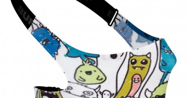 Μάσκα παιδκή Buff Boo Multi - MotoRAID