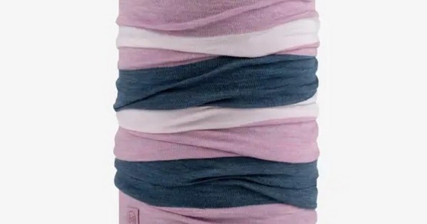 Buff Merino Move Pansy (μαντήλι λαιμού) - MotoRAID