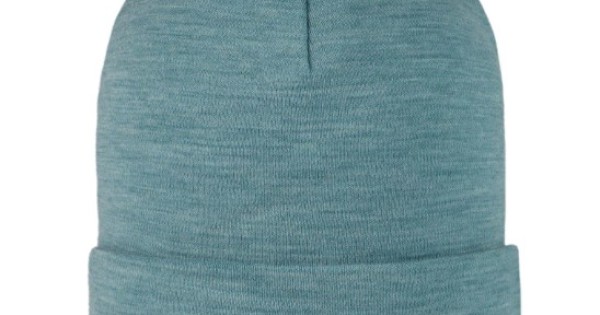 Σκούφος Buff Merino Wool heavyweight Solid Pool - MotoRAID