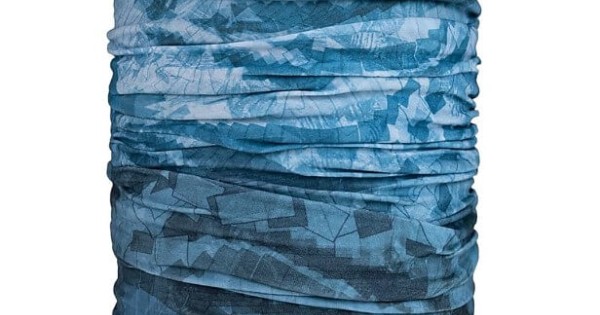 Buff Polar Reversible Sybe Blue (μαντήλι λαιμού fleece)