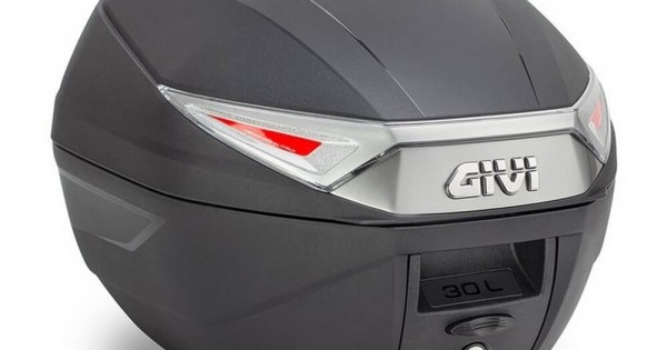Topcase GIVI C30 Tech - MotoRAID