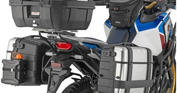 Βάσεις πλαϊνών βαλιτσών GIVI Monokey One Fit Honda CRF 1100L Africa Twin Adventure Sports - MotoRAID