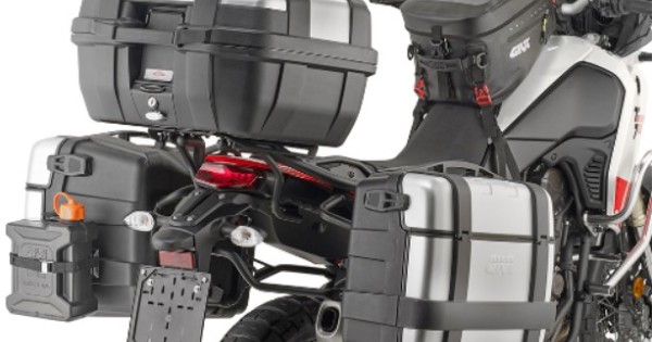 Βάσεις πλαϊνών βαλιτσών GIVI Monokey One Fit Yamaha Tenere 700 - MotoRAID