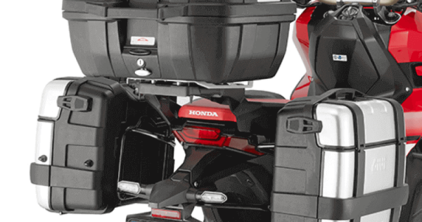 Βάσεις πλαϊνών βαλιτσών (ίσιες) Honda X-ADV -20 - MotoRAID