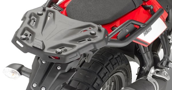 Βάση βαλίτσας topcase GIVI Yamaha Tenere 700 - MotoRAID