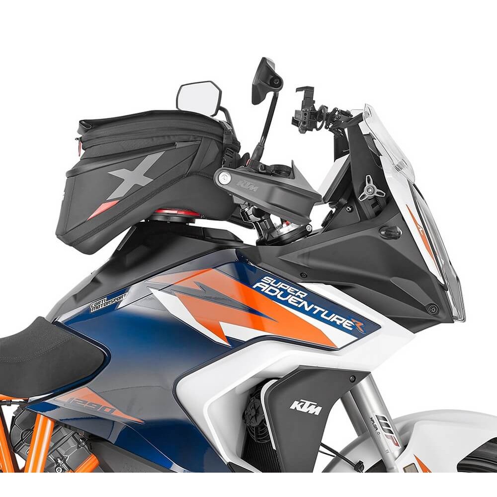 Tankbag GIVI XL04 Tanklock 15-20 lt. KTM 1290 Super Adventure S/R 21 ...