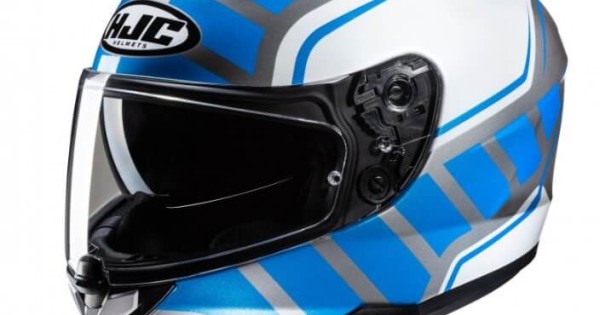 Κράνος HJC C70N Holt MC2