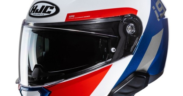 Κράνος HJC i91 Bina MC21 - MotoRAID