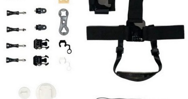 Σετ Sport/Surf bundle Insta360 - MotoRAID