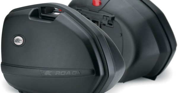 Πλαϊνές βαλίτσες Kappa K33N 33 lt. (set) - MotoRAID
