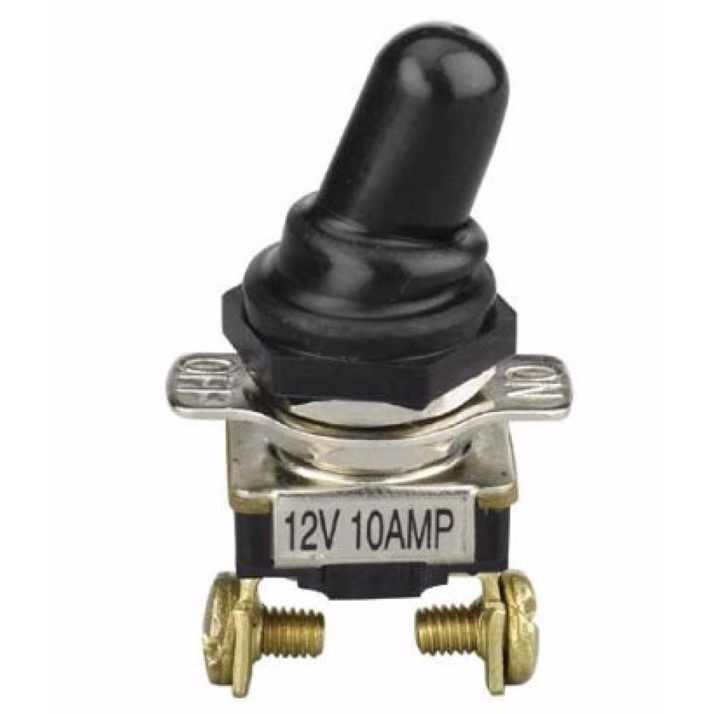 Διακόπτης on/off 12V 10A - MotoRAID