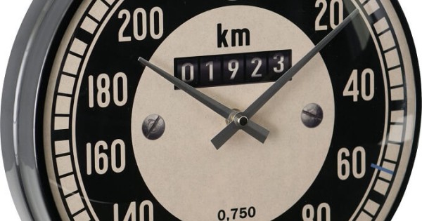 Ρολόι τοίχου BMW Speedometer - MotoRAID