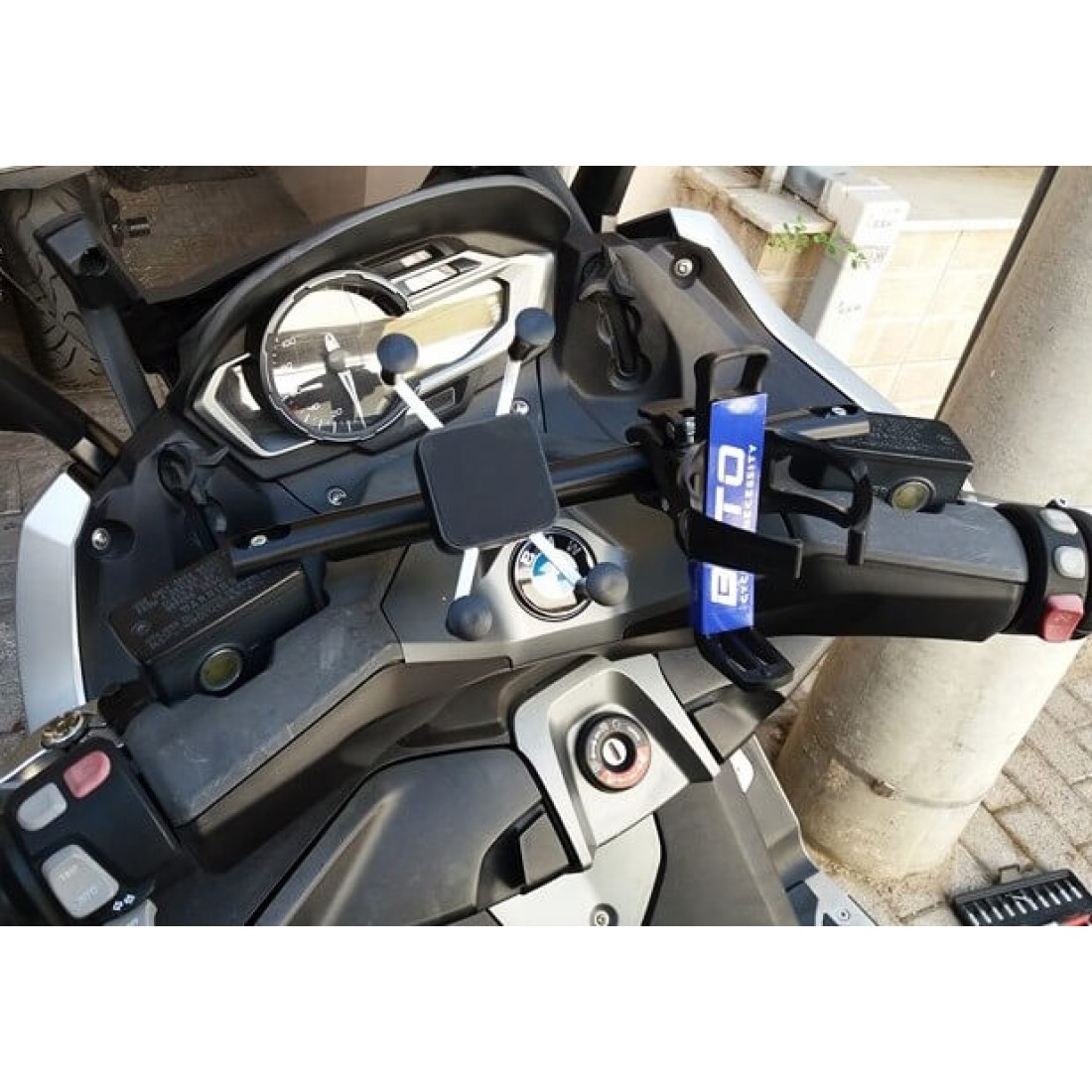 Μπαράκι κόκπιτ BMW C 600-650 Sport - MotoRAID