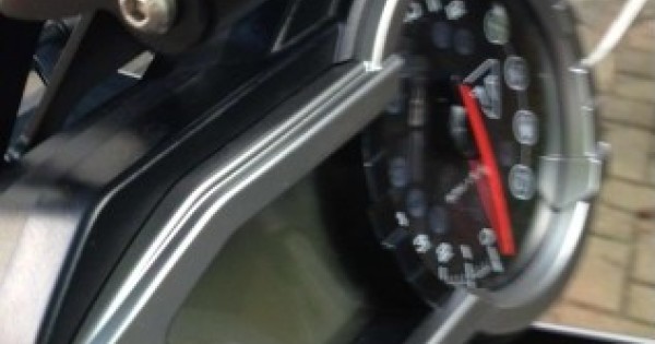 Μπαράκι κόκπιτ Triumph Tiger 800/XC/XR - MotoRAID