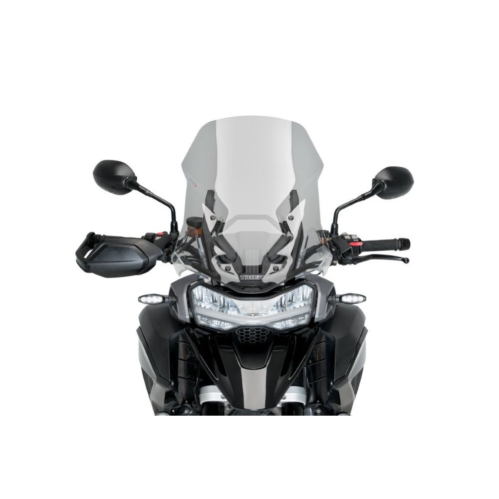 Ζελατίνα Puig Touring Triumph Tiger 1200 GT/Rally/Pro/Explorer 22 ...