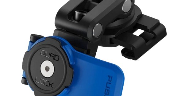 Βάση κινητού Quad Lock σε δοχείο υγρών φρένου - MotoRAID