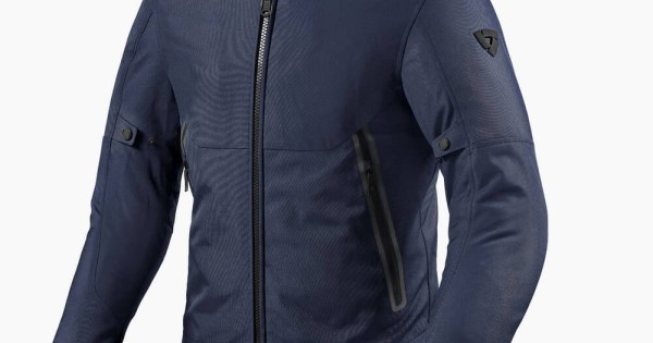 Μπουφάν RevIT Shade H2O μπλε - MotoRAID