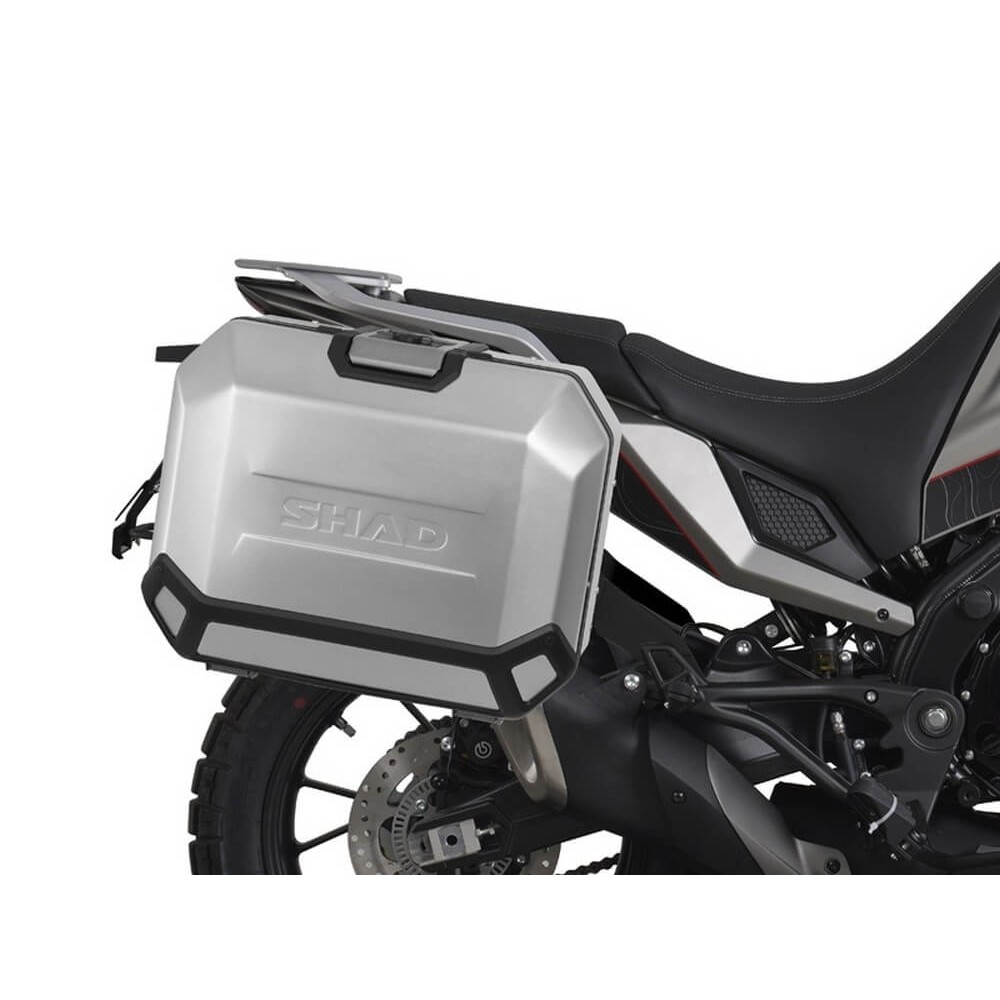 Βάσεις πλαϊνών βαλιτσών SHAD 4P System Moto Morini X-Cape 649 - MotoRAID