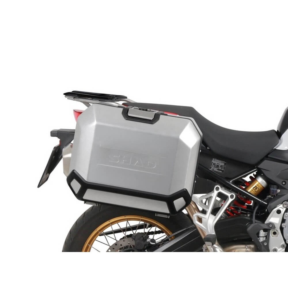 Βάσεις πλαϊνών βαλιτσών SHAD 4P System BMW F 850 GS/Adv. - MotoRAID