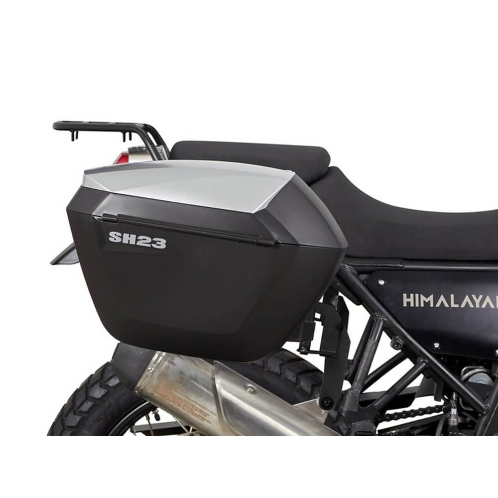 Βάσεις πλαϊνών βαλιτσών SHAD 3P System Royal Enfield Himalayan - MotoRAID