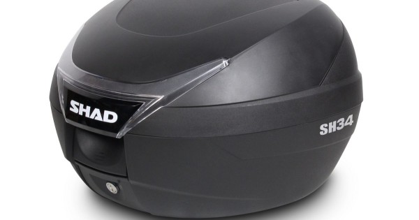 Topcase SHAD SH34 34 lt. - MotoRAID