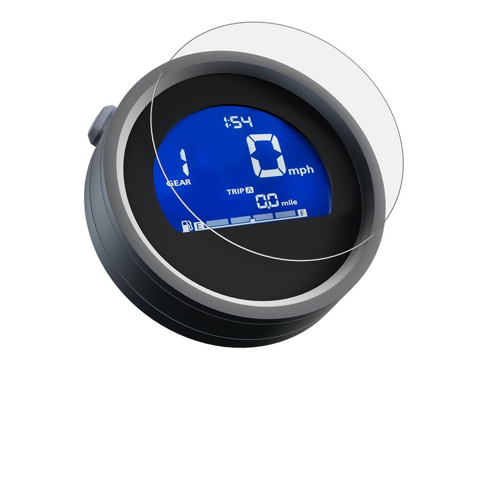 Nano Glass για προστασία οργάνων Honda CMX 500 Rebel 20- (σετ 2 ultra ...