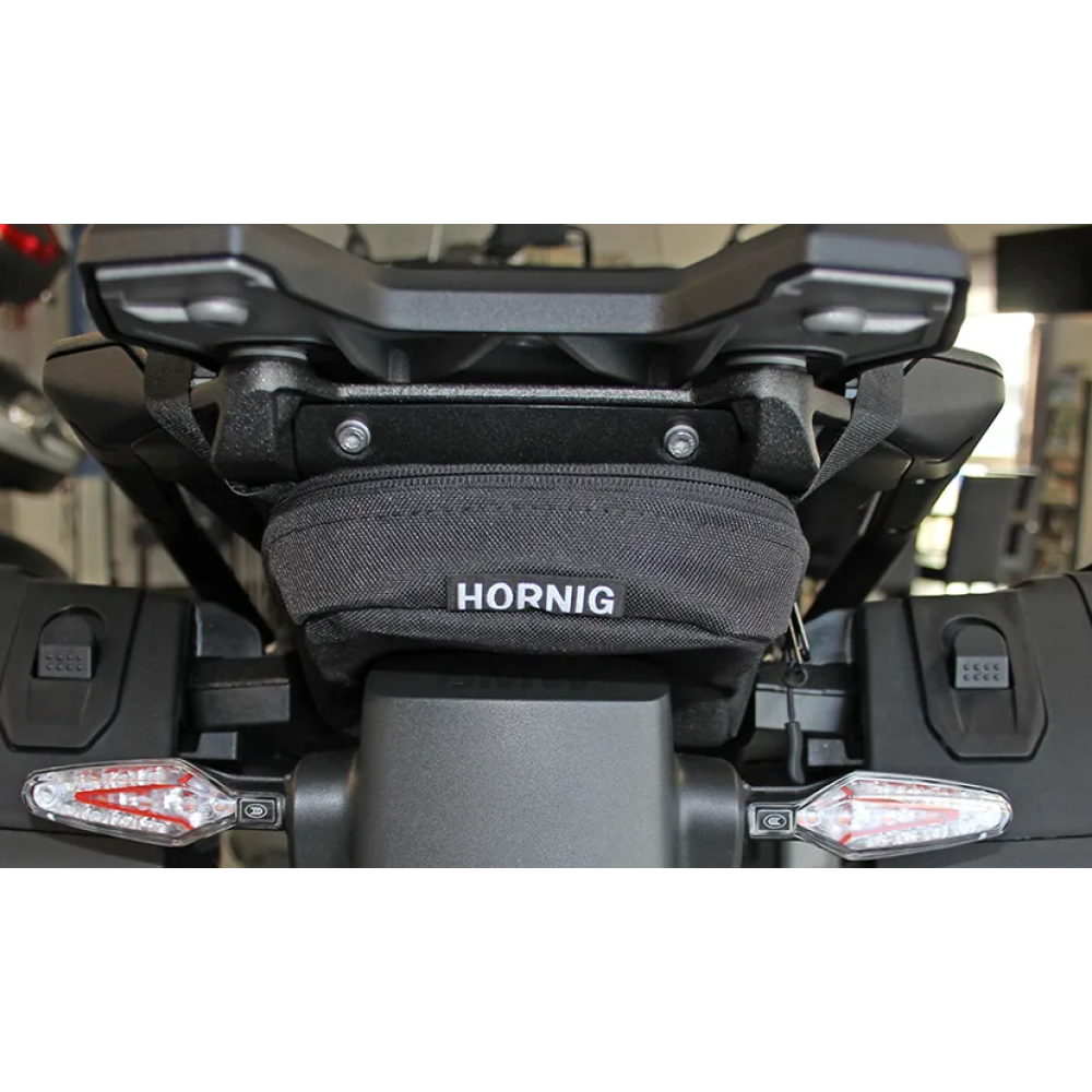 Τσαντάκι σχάρας Hornig BMW R 1300 GS μαύρο - MotoRAID