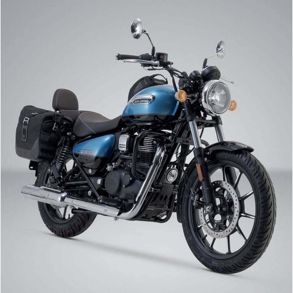 Σετ βάσεις και σαμάρια Legend Gear Royal Enfield Meteor 350 - MotoRAID