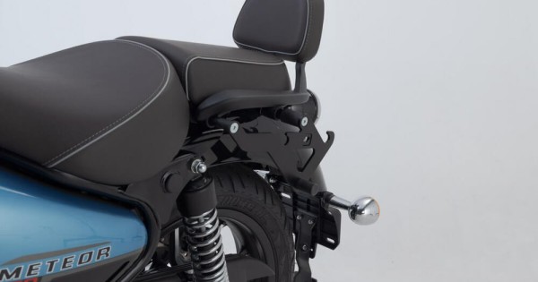 Βάση πλαϊνού σαμαριού SLH Royal Enfield Meteor 350 αριστερή - MotoRAID